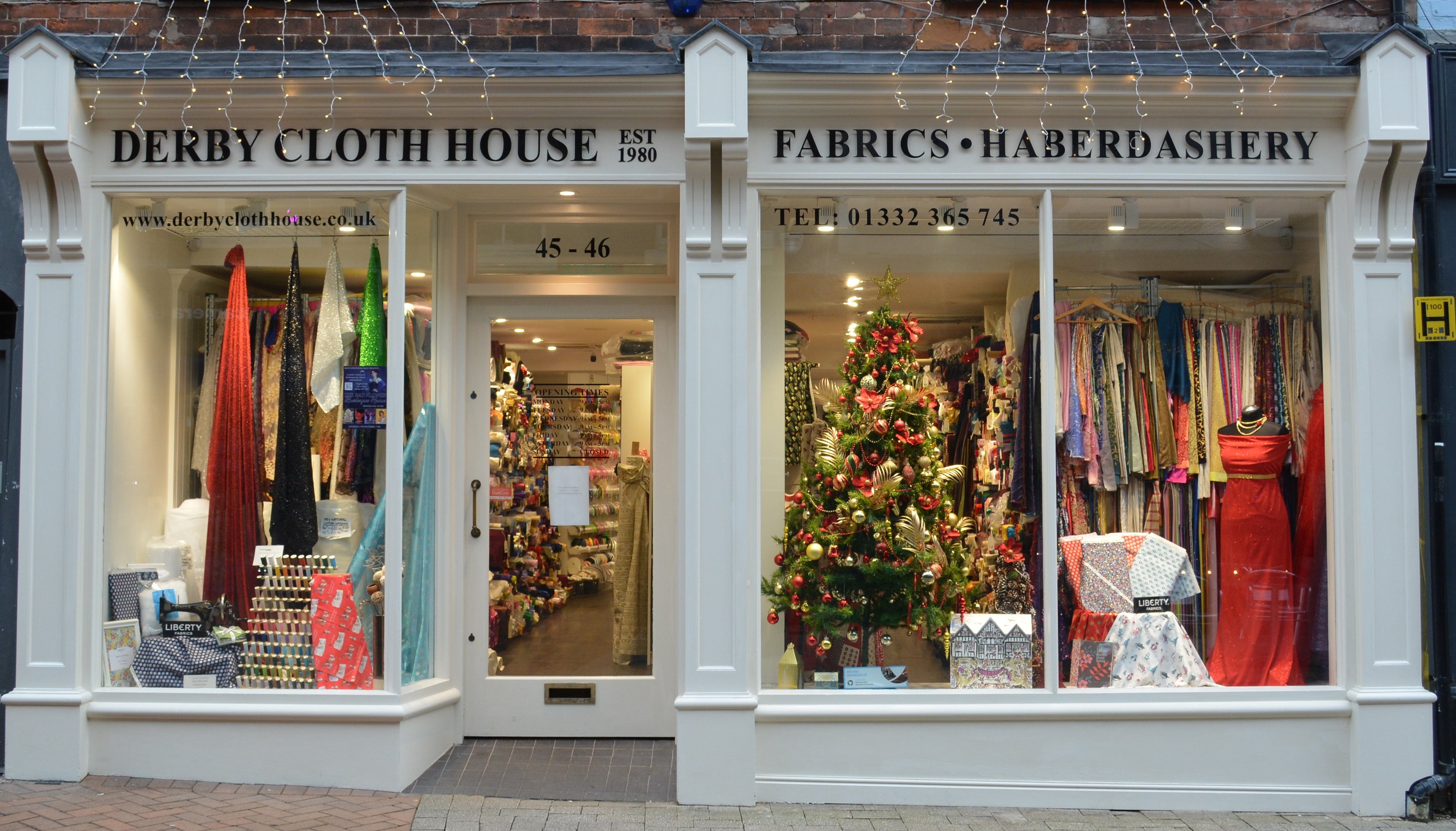Derby Cloth House